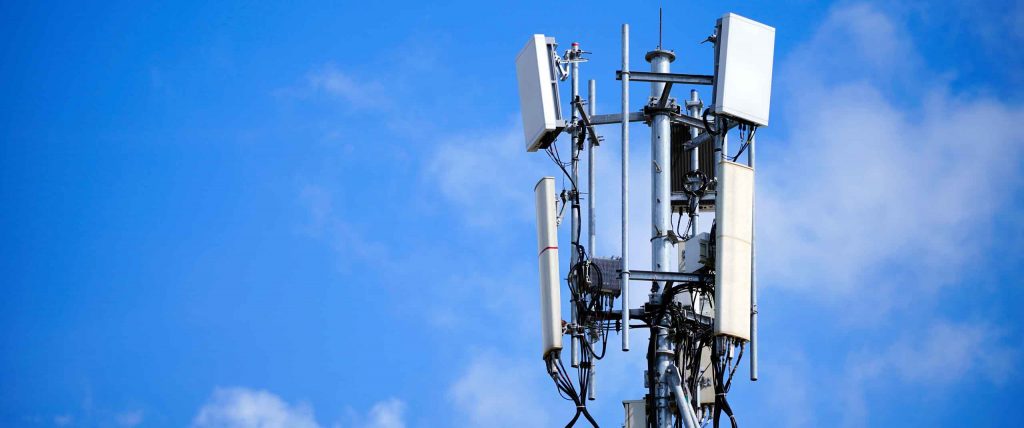 New Small Cell/CRAN Deployment – Fullerton