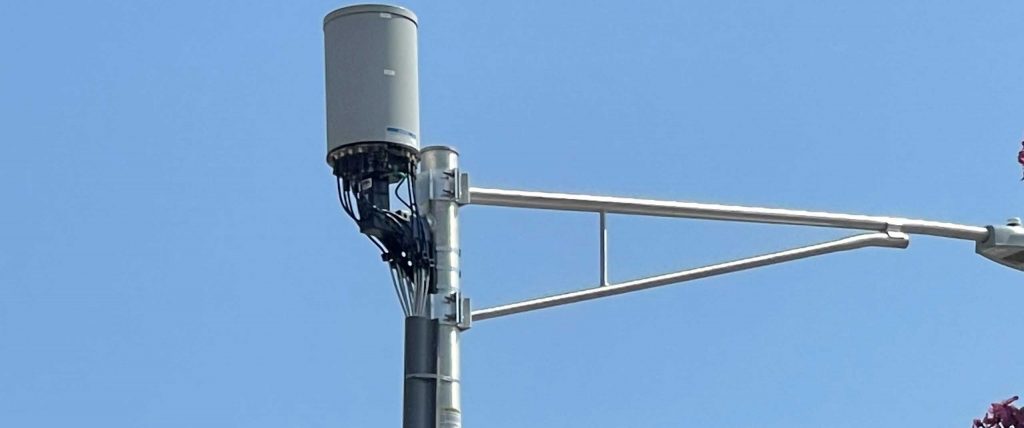 Aerial Fiber Pole Surveys – Fullerton